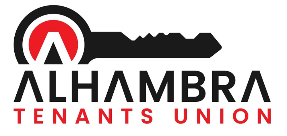 Alhambra Tenants Union | “Alhambra Tenants Union is an independent, member-funded volunteer ...